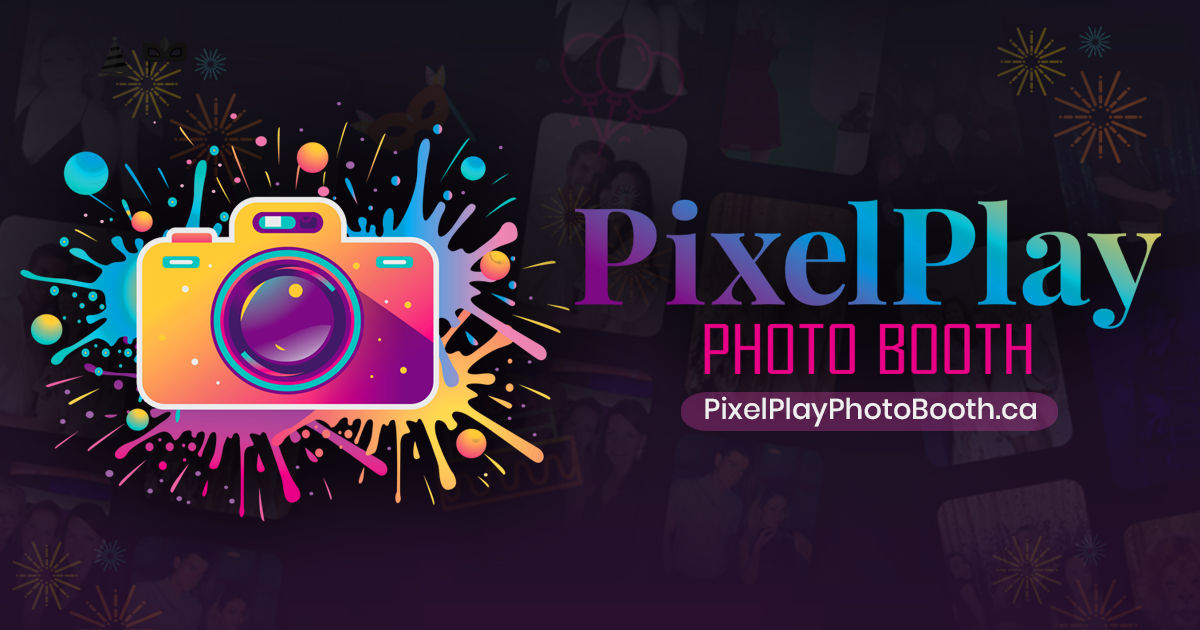 Timmins Photo Booth Rental - PixelPlay Photo Booth